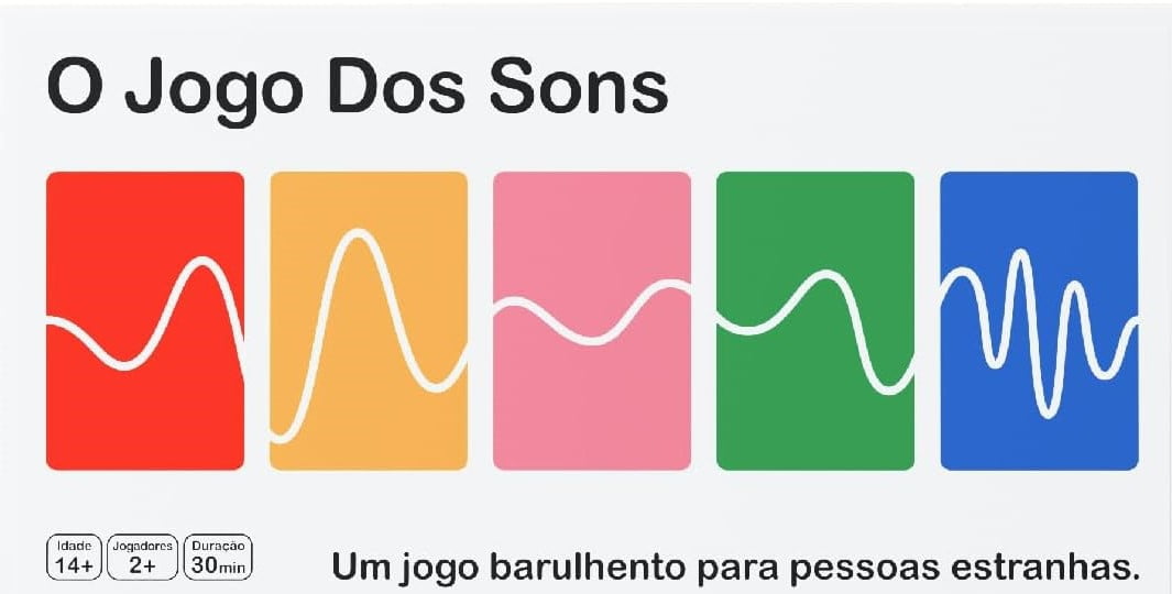 O Jogo dos Sons - Bravo Jogos