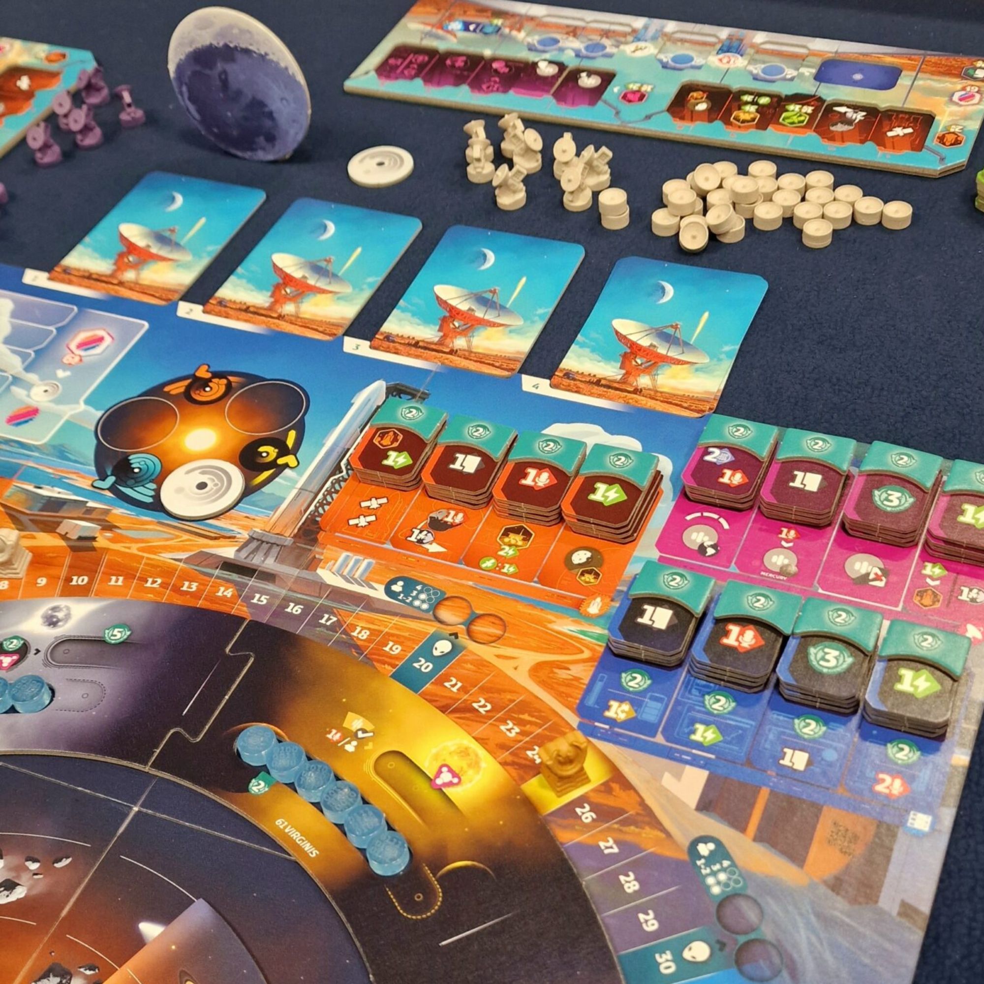 SETI: Search for Extraterrestrial Intelligence - Bravo Jogos