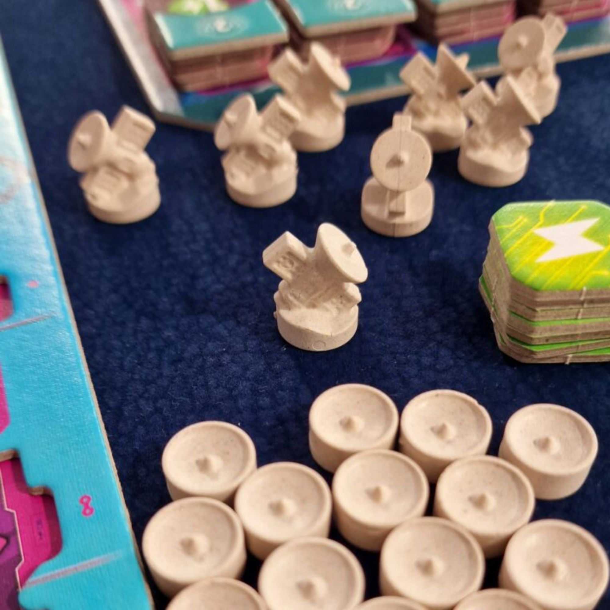 SETI: Search for Extraterrestrial Intelligence - Bravo Jogos