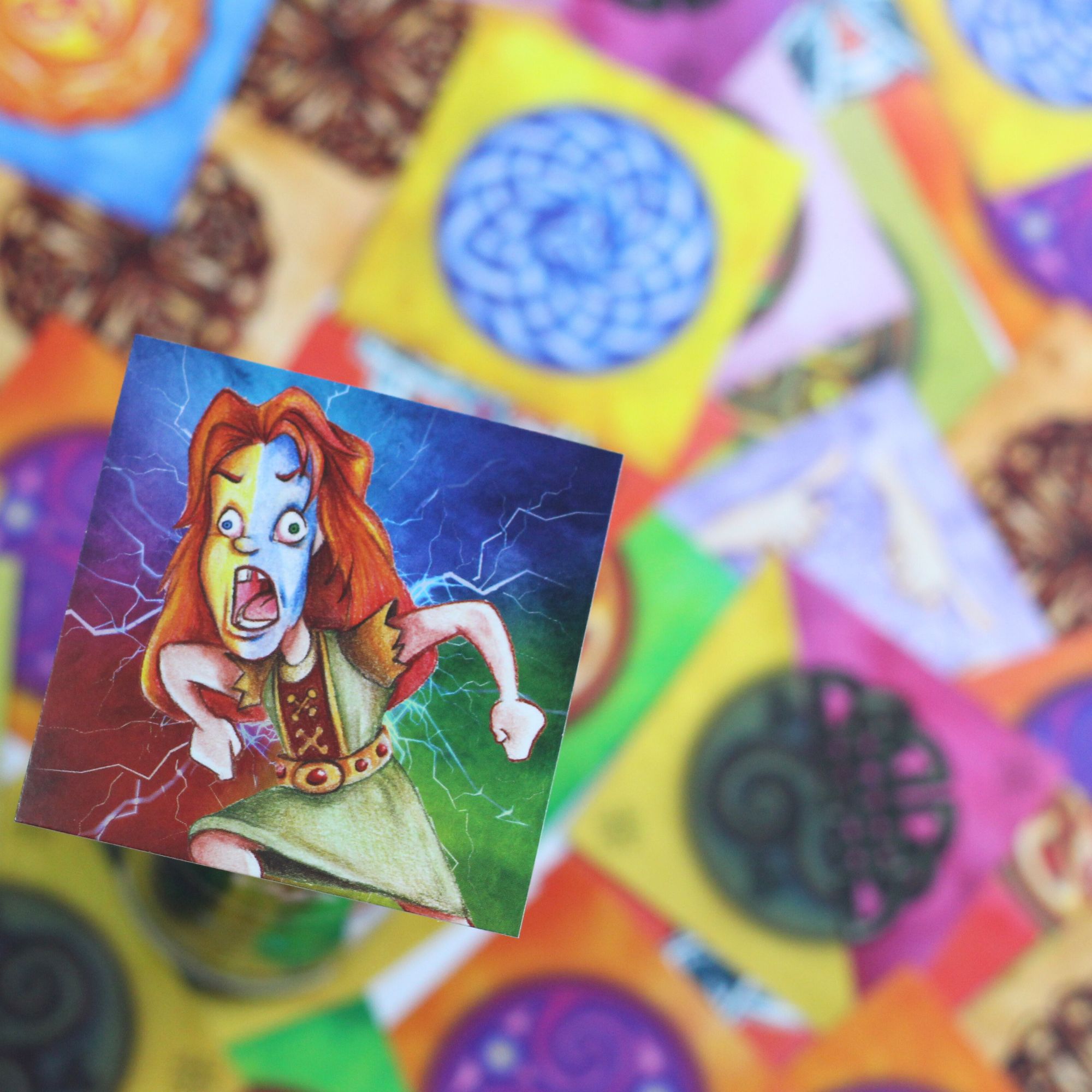 Jogo Telma 3° Edição