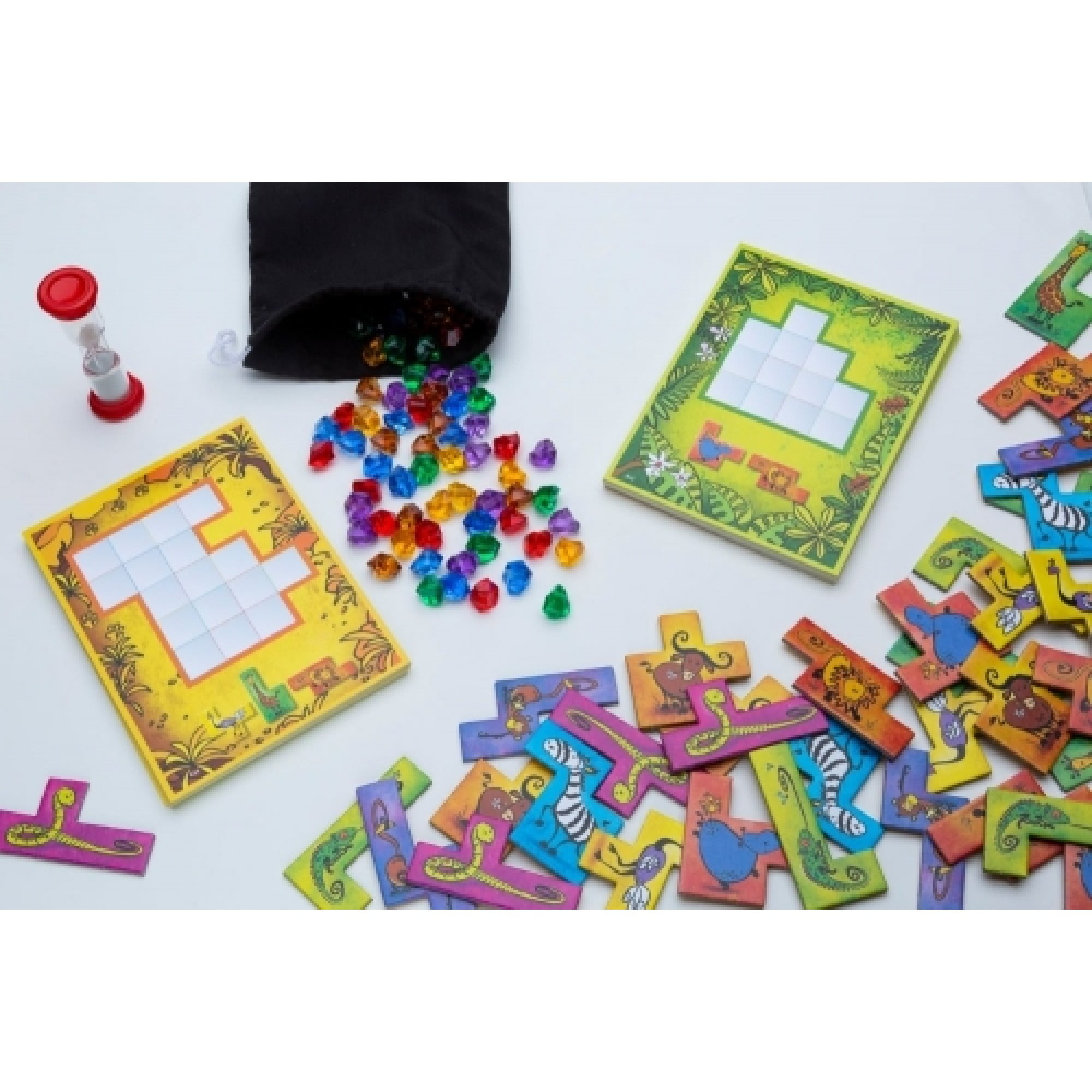 Ubongo Junior Devir A Partir De 5 Aos