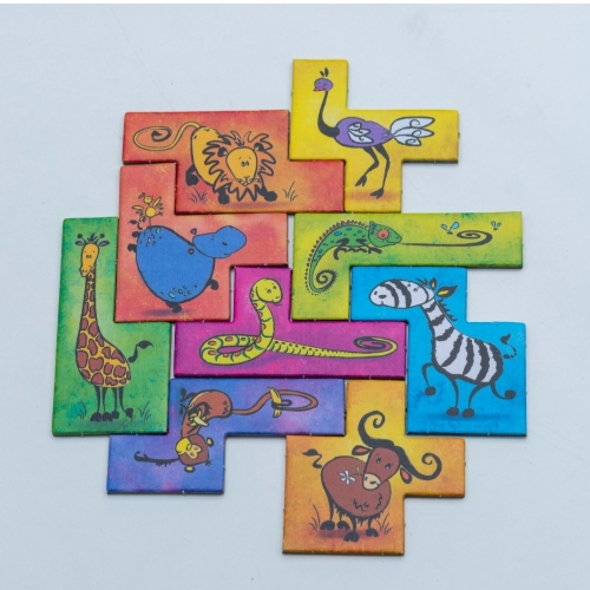 Ubongo Junior Devir A Partir De 5 Aos