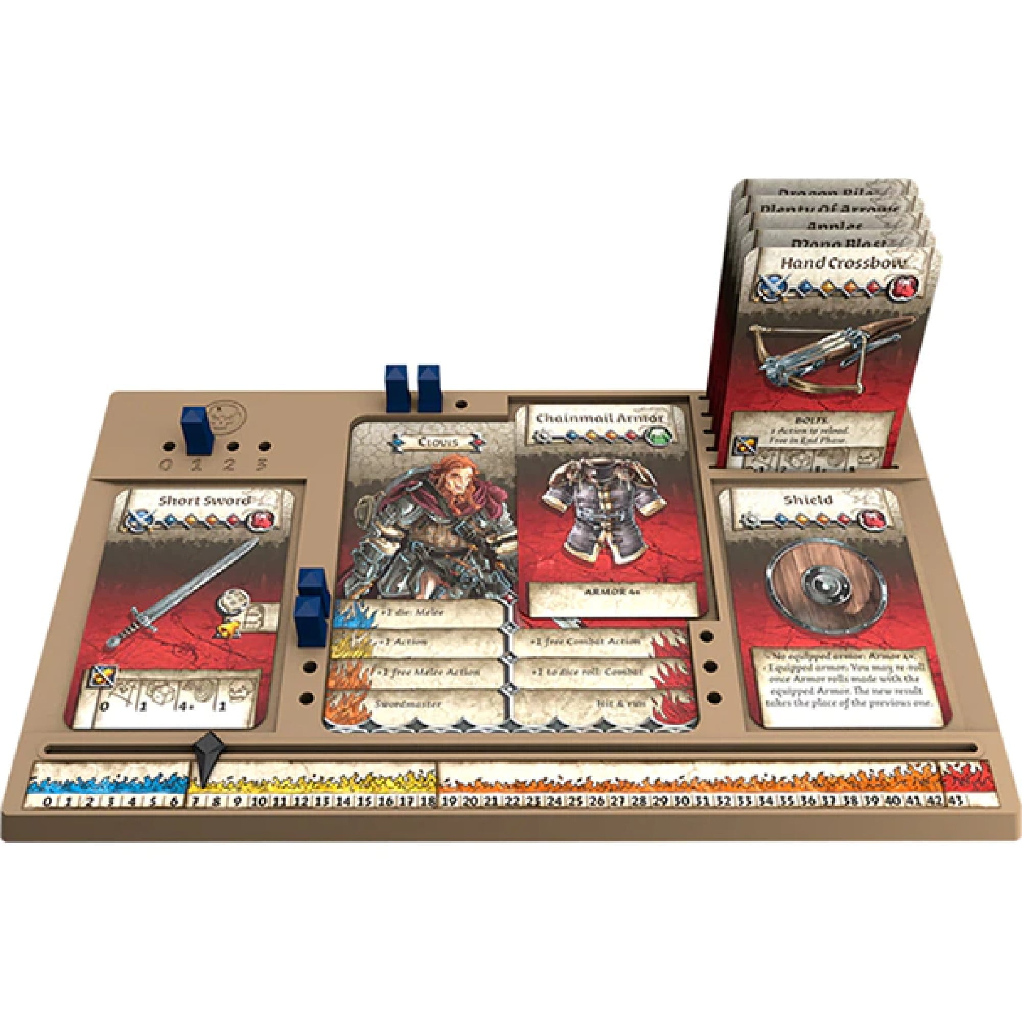 Zombicide Black Plague Board Game
