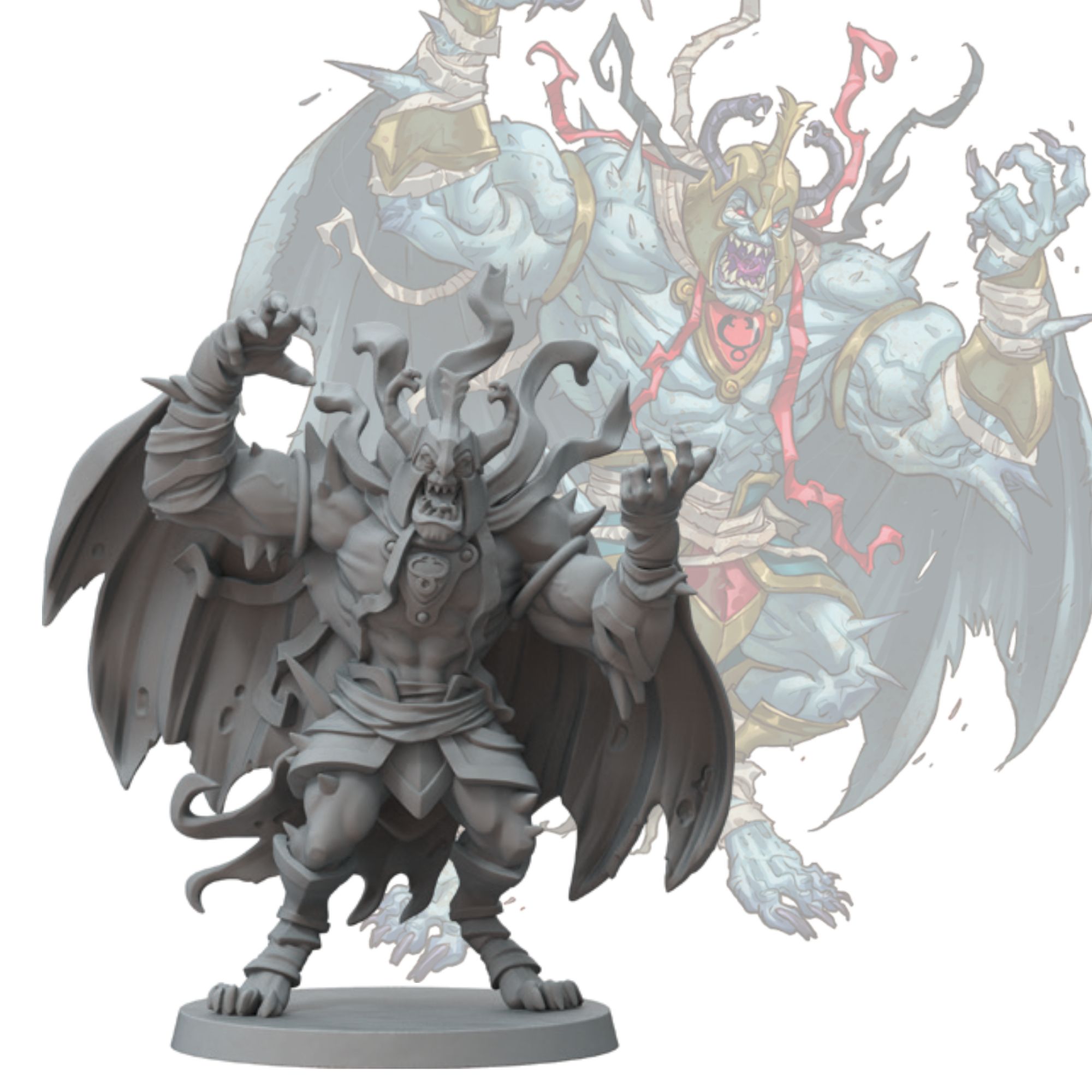 Zombicide: Black Plague - Thundercats Character Pack 3 (Expansão)